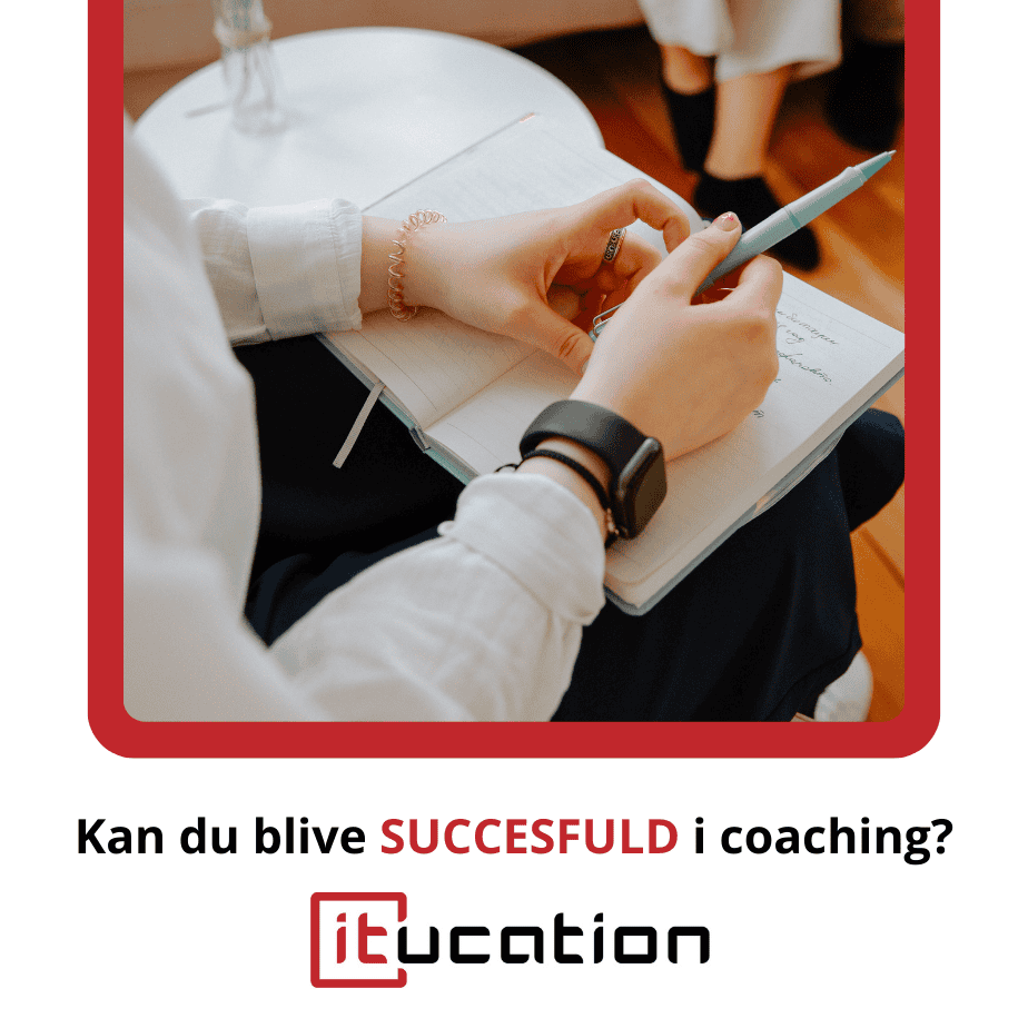 Hvad er coaching? Sådan bliver du god til at coache andre | Itucation