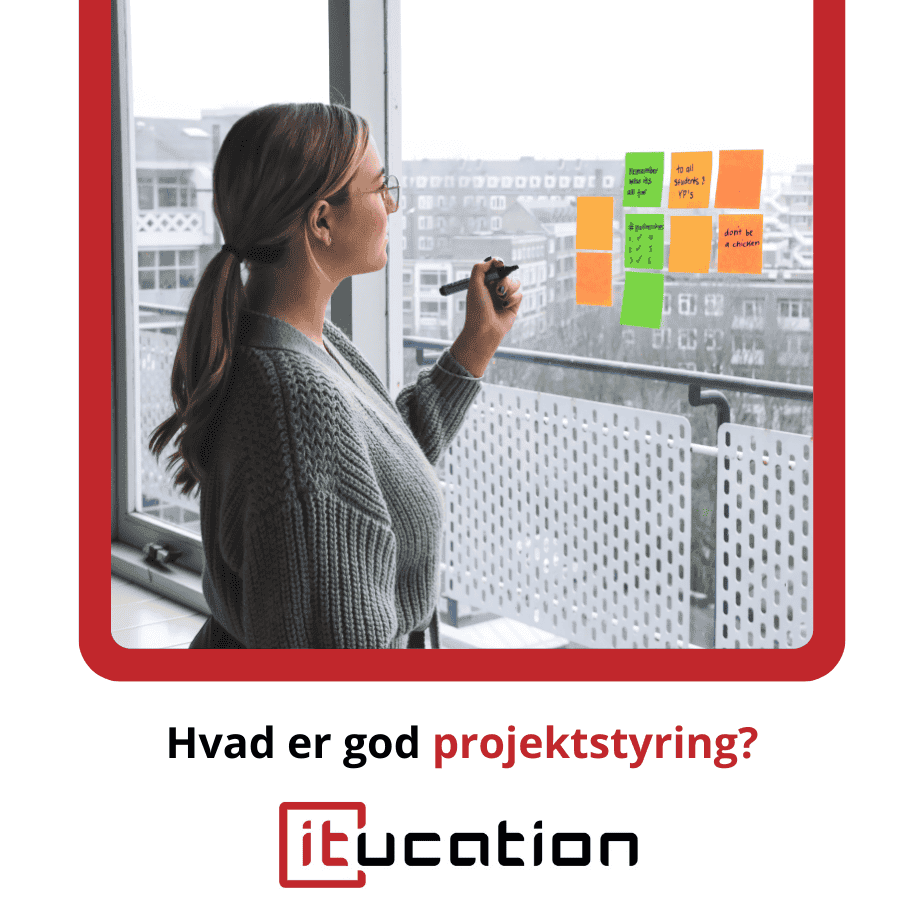 Hvad er projektstyring og hvorfor er det vigtigt? Få svaret her