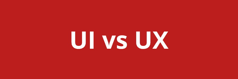 Hvad er UI? Og hvad er forskellen på UX og UI design? Bliv klogere her